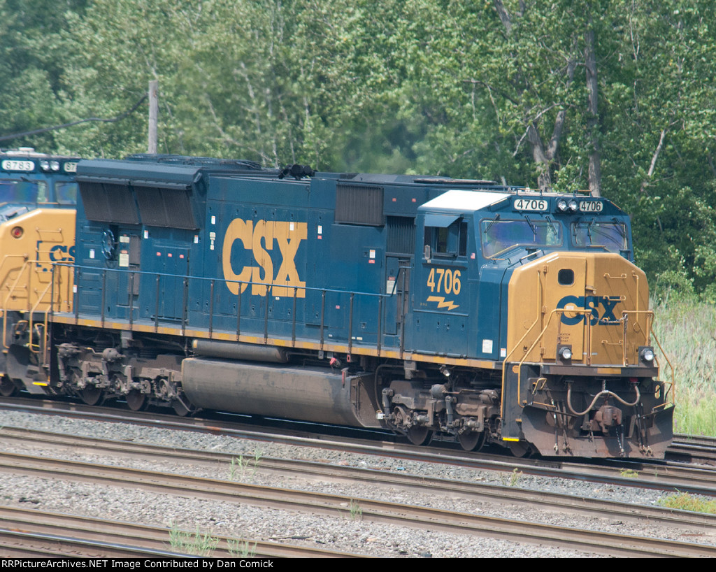CSX 4706